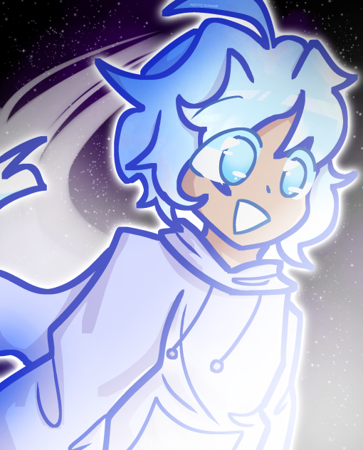 SOLARBALLS COMET - ibisPaint