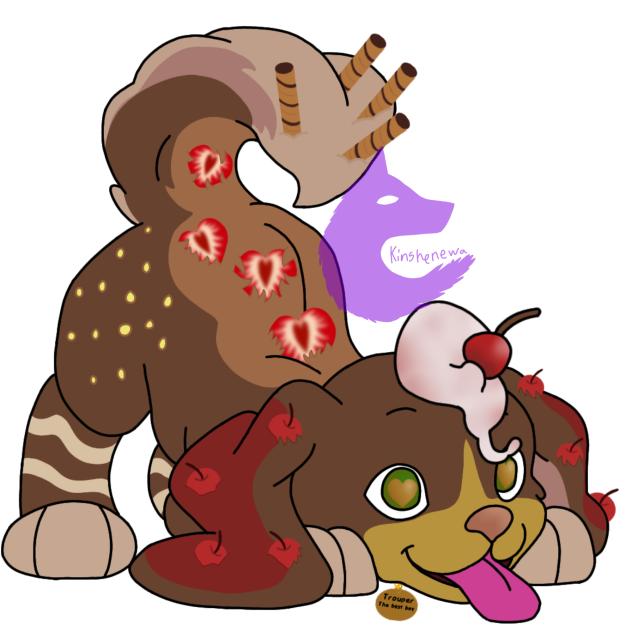 Chocolate Rusty - ibisPaint