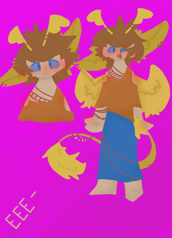 Alterhuman - ibisPaint