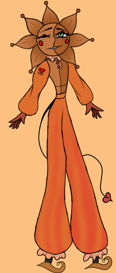 TSaMS OC - ibisPaint