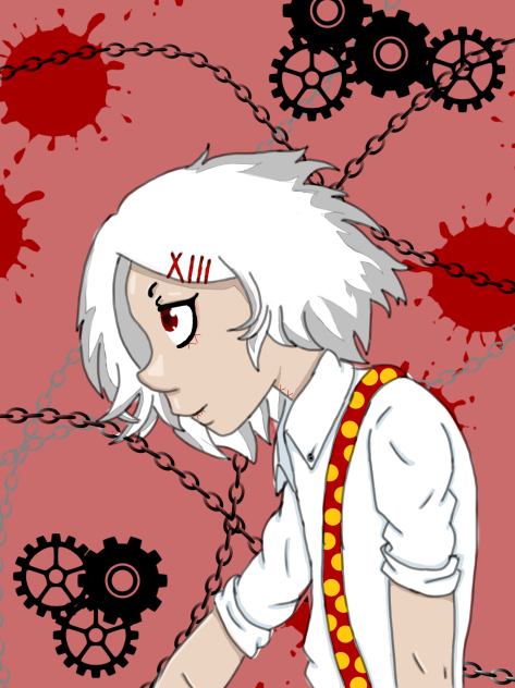 JUZO INNOCENT - ibisPaint