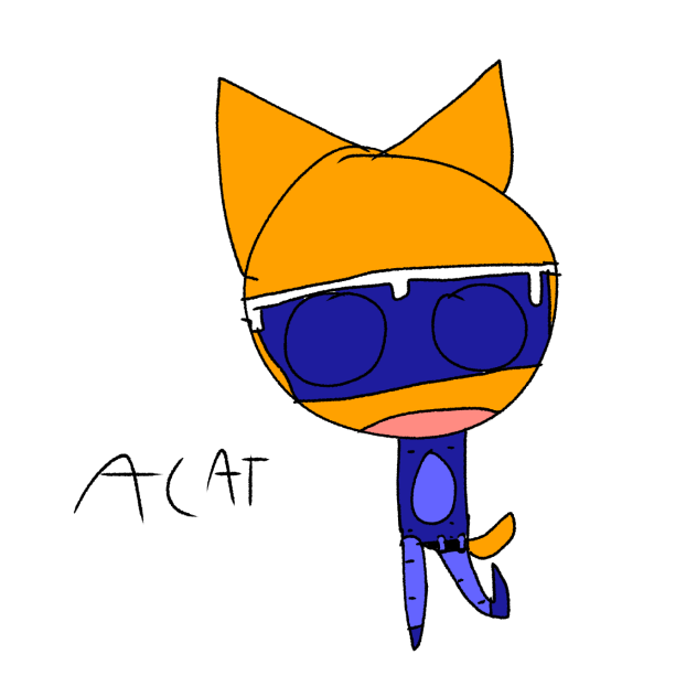 aimkid atrain - ibisPaint