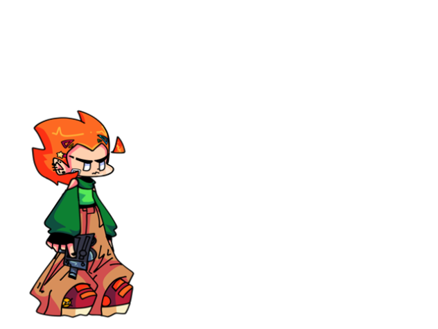 Pico Sprite Animation - ibisPaint