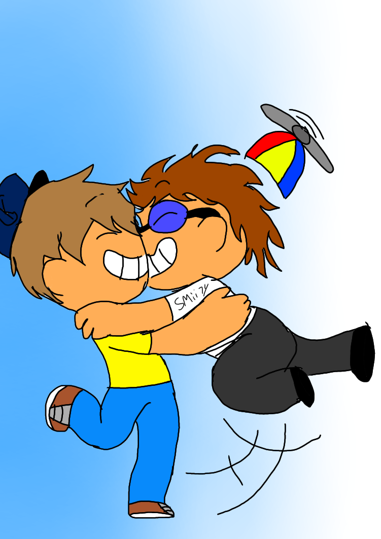 smii7y x kryoz - ibisPaint