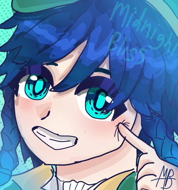 Venti ooo - ibisPaint