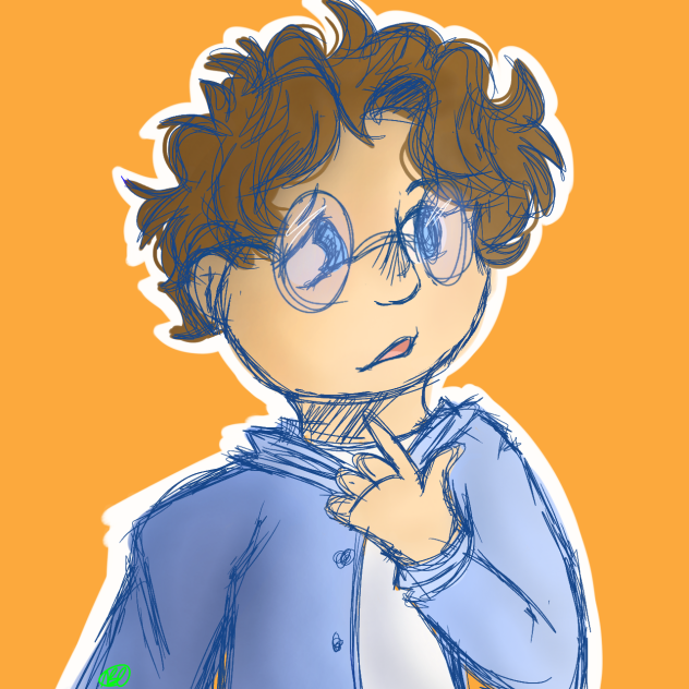 Curious Ben - ibisPaint