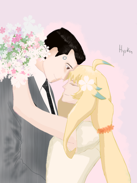 Enna x Conner - ibisPaint