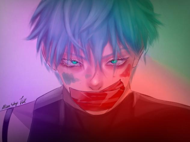 ALIEN.STAGE TILL - ibisPaint