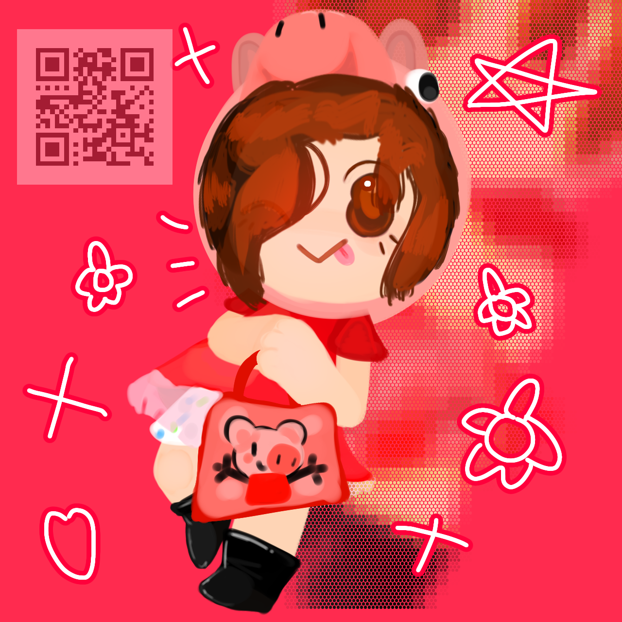 Shhh…don’t ask why I made this - ibisPaint