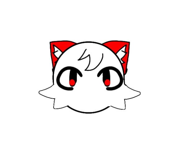 my emoji cat oc - ibisPaint
