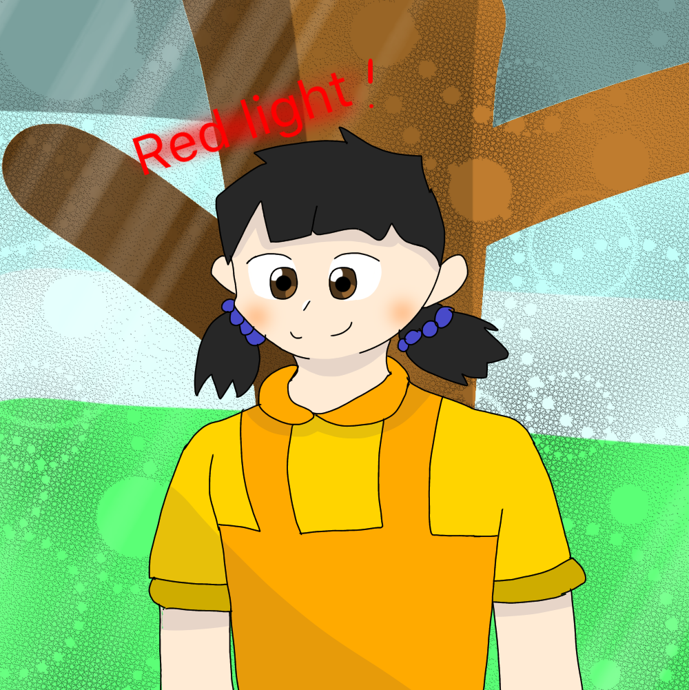 The doll - ibisPaint