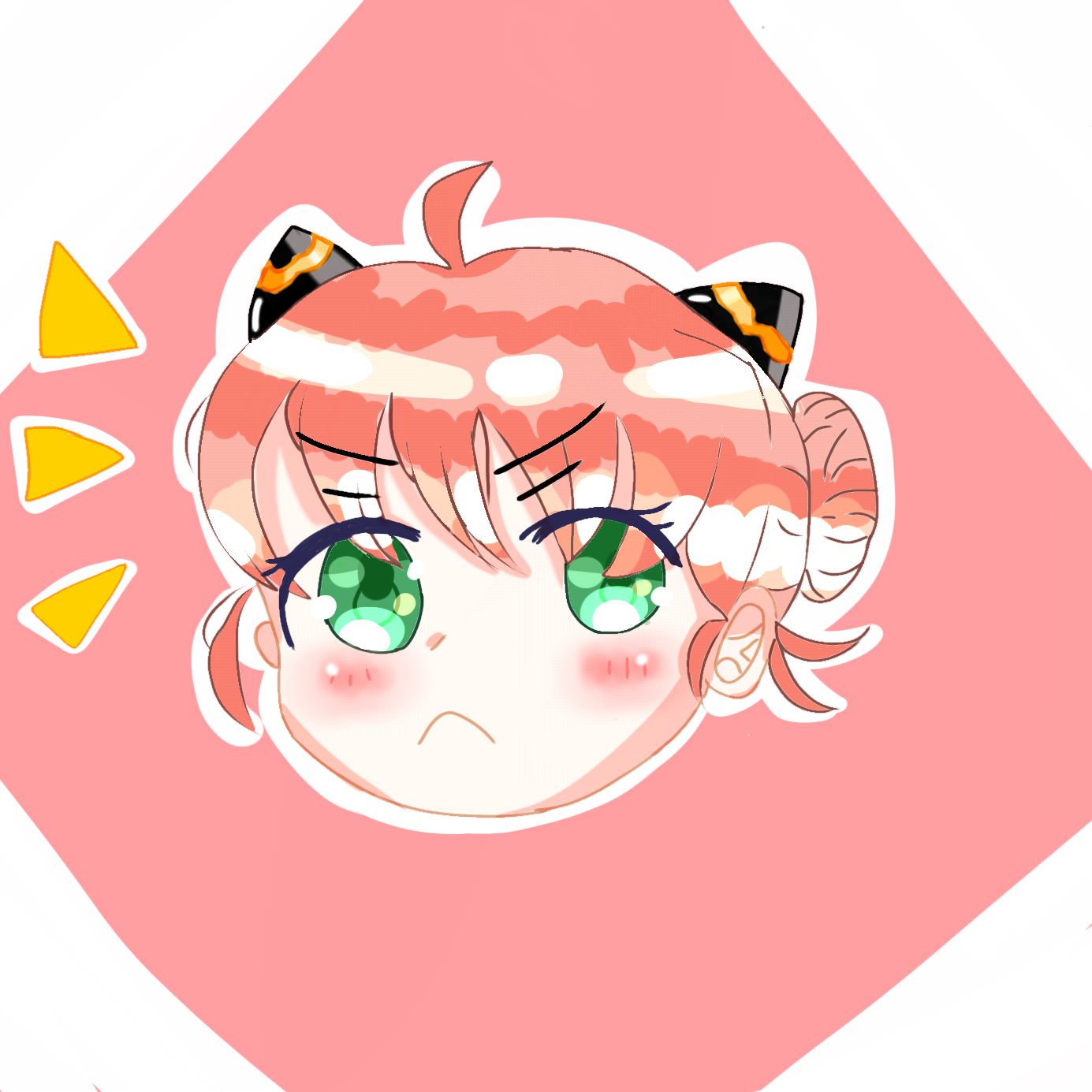 anya profile picture - ibisPaint