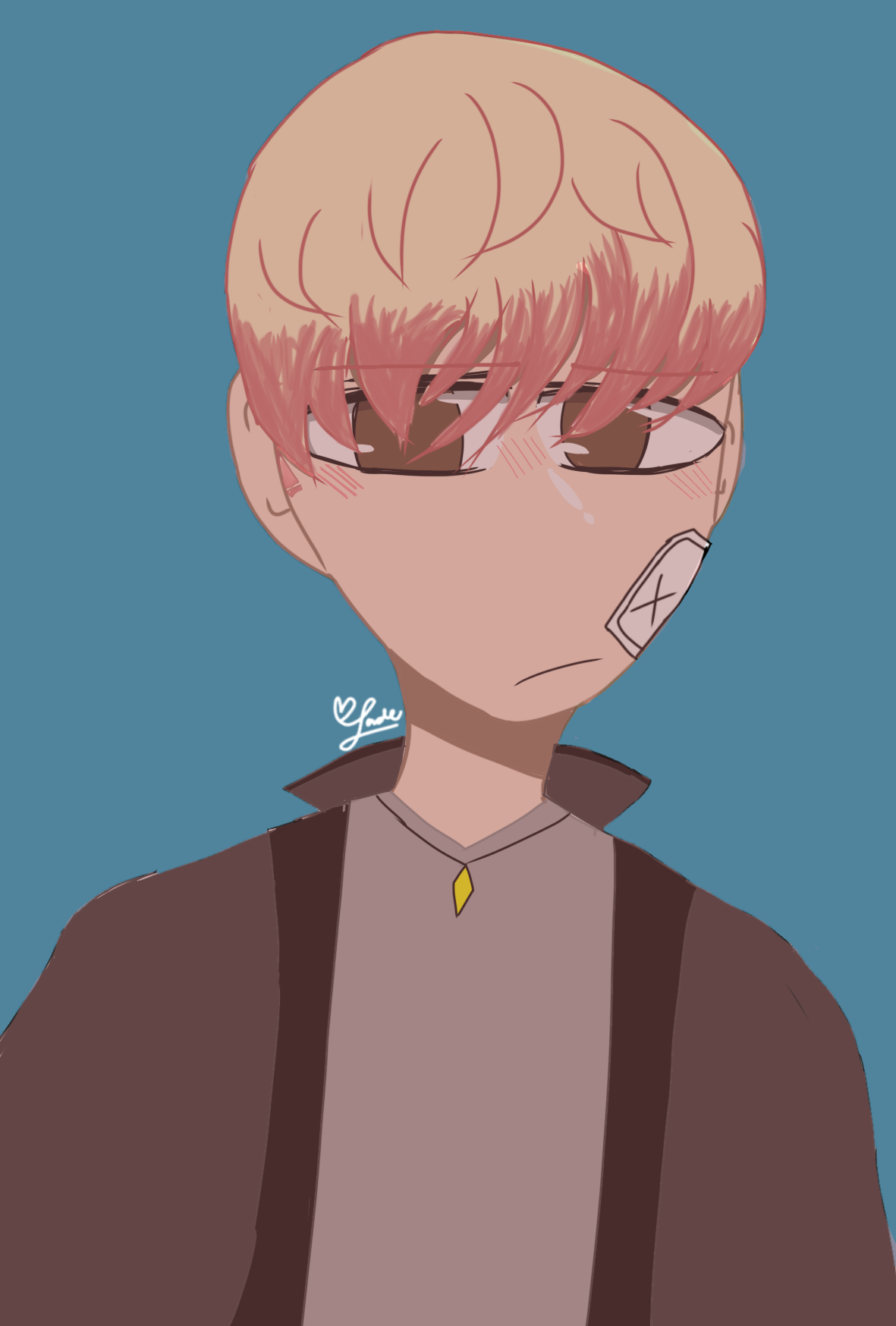 Jake again - ibisPaint