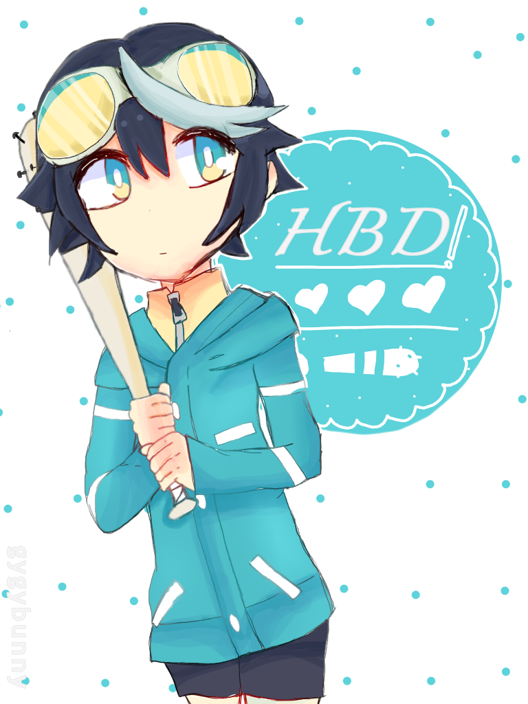 HBD pen! - ibisPaint