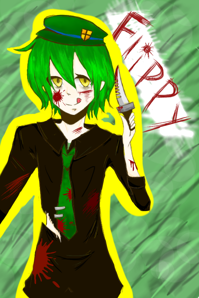 HTF-flippy- - ibisPaint