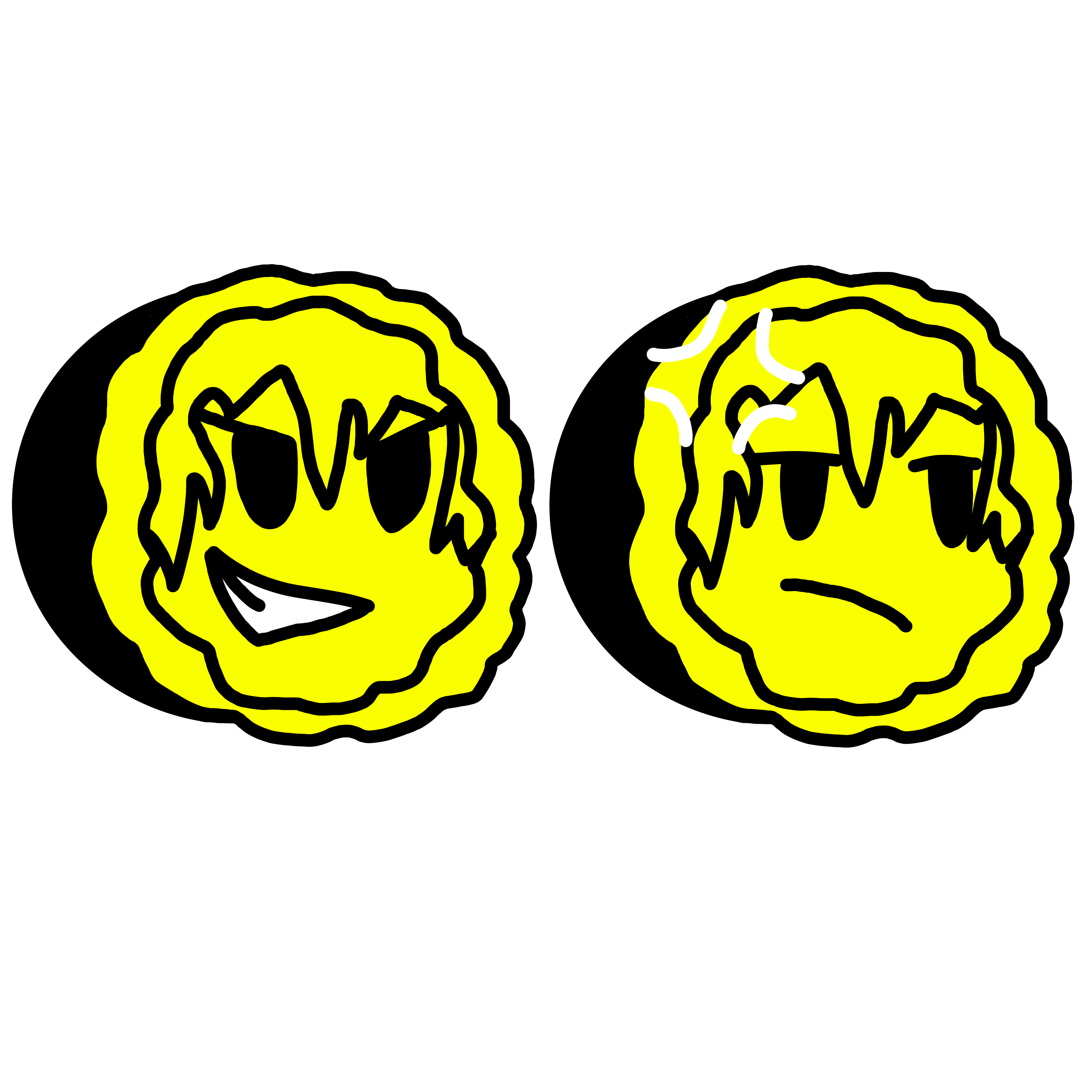 overly detailed icon - ibisPaint