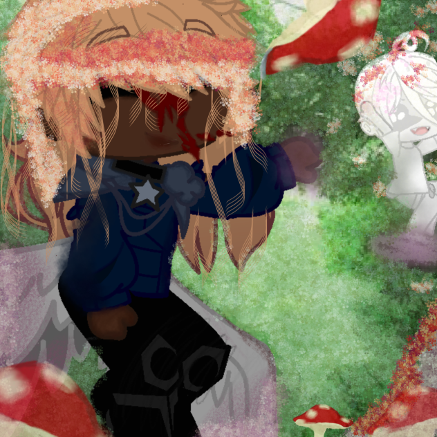 Gacha character- - ibisPaint