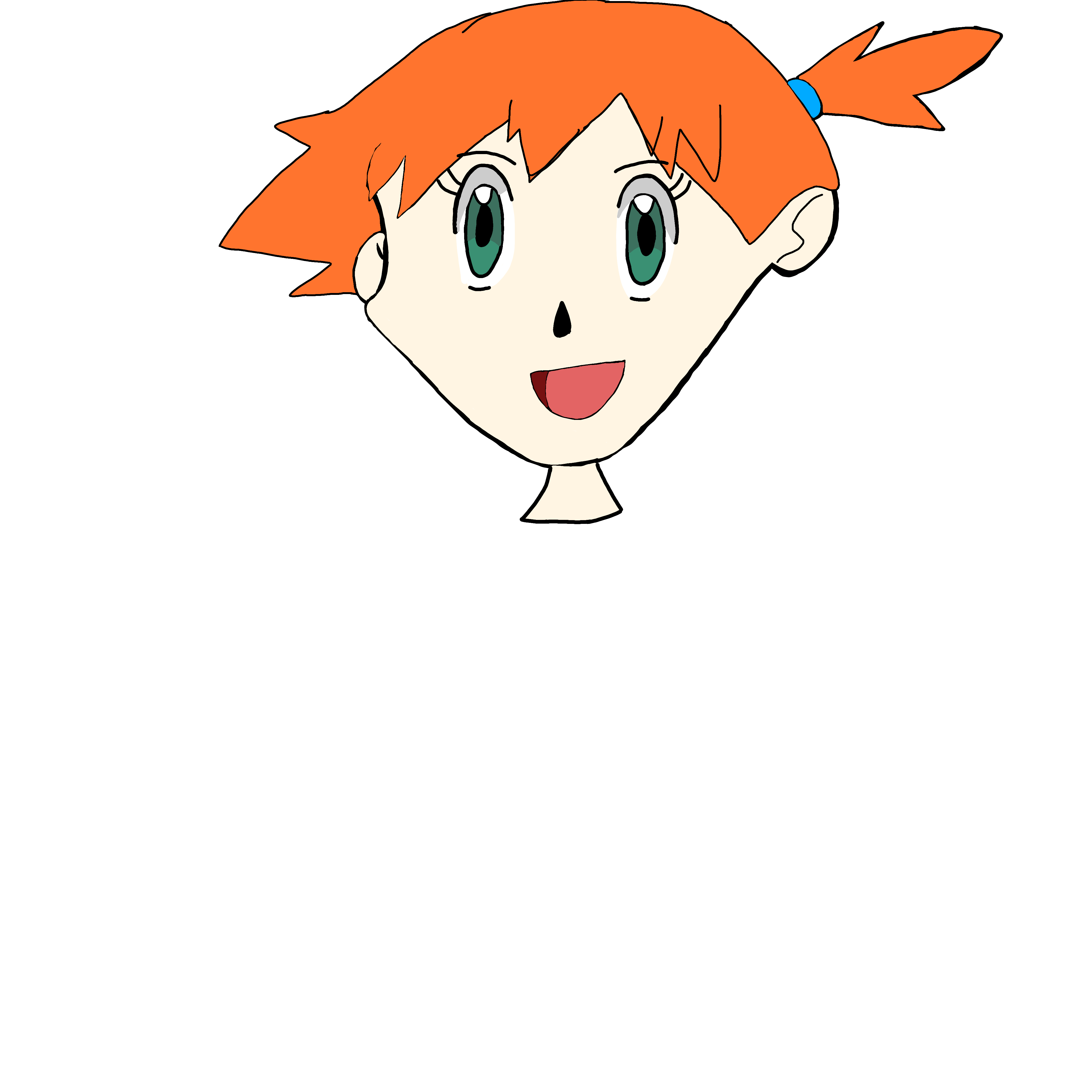 Misty - ibisPaint