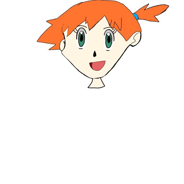 Misty - ibisPaint