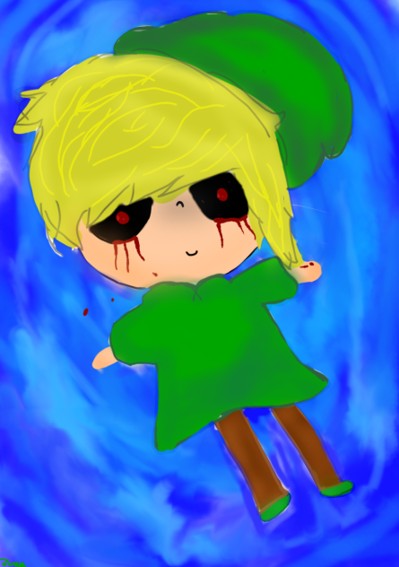 ben drowned - ibisPaint