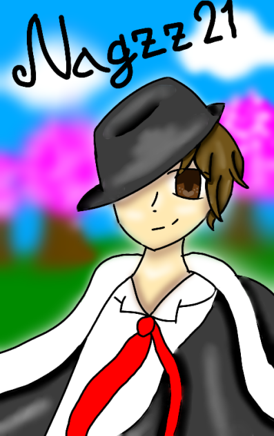 Nagzz21 (Speedpaint #2) - ibisPaint