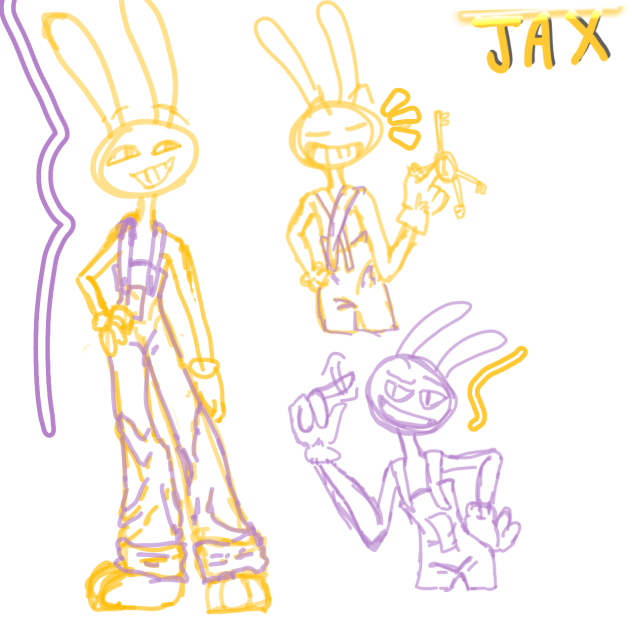 Jaxx - ibisPaint