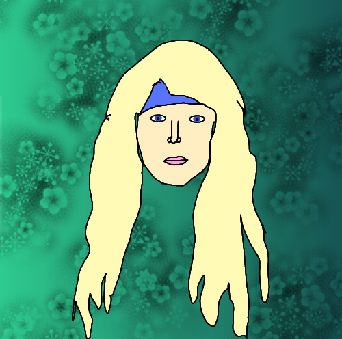 Eric Singer doodle - ibisPaint