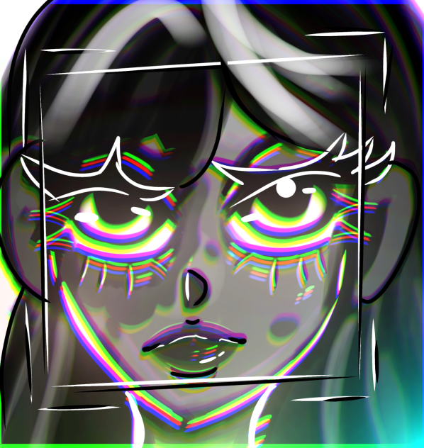 an old memory - ibisPaint