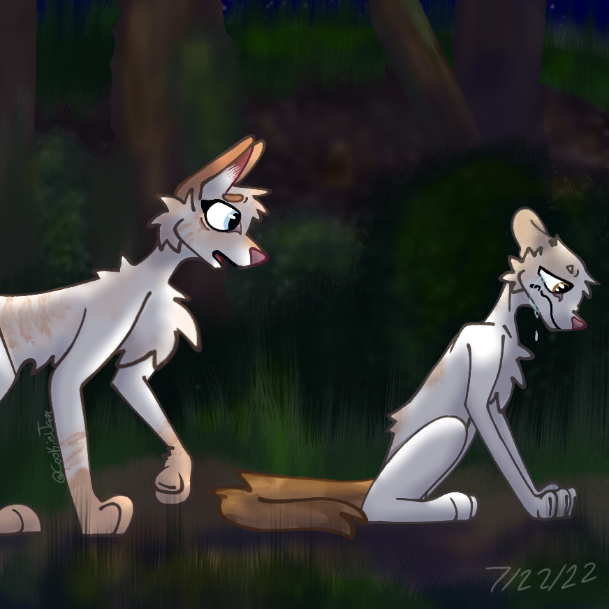 You ok, Koa (Redraw) - ibisPaint