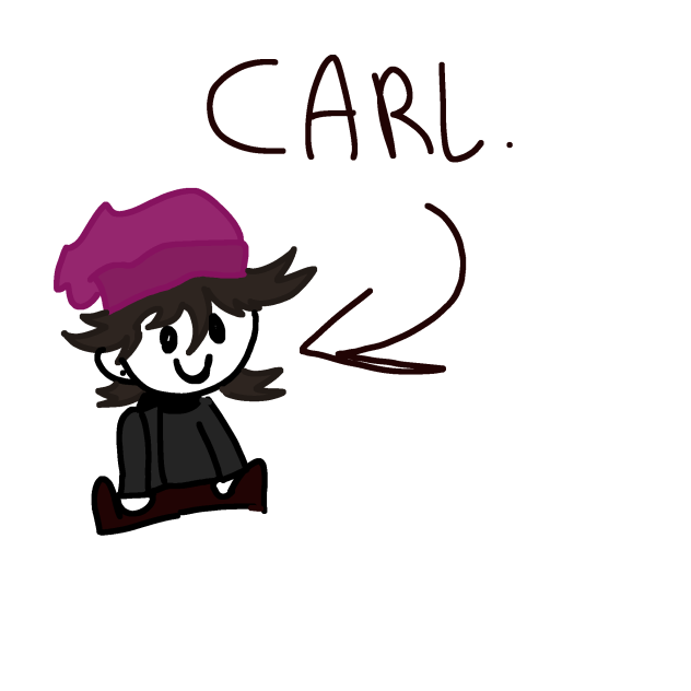 Carl - ibisPaint