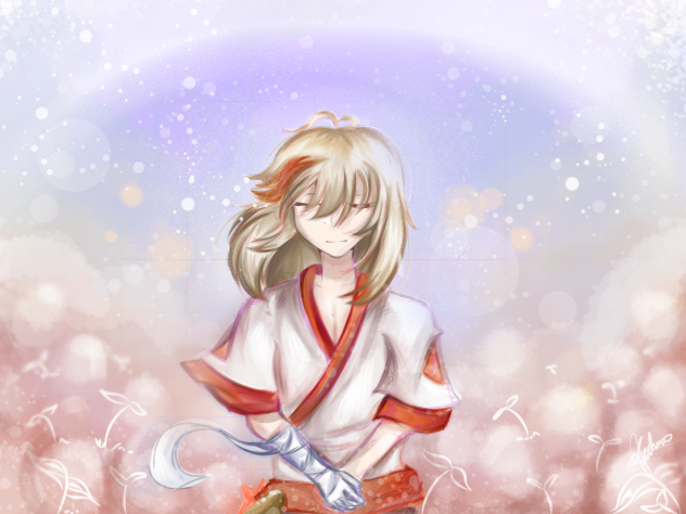 Parallel Reality - ibisPaint