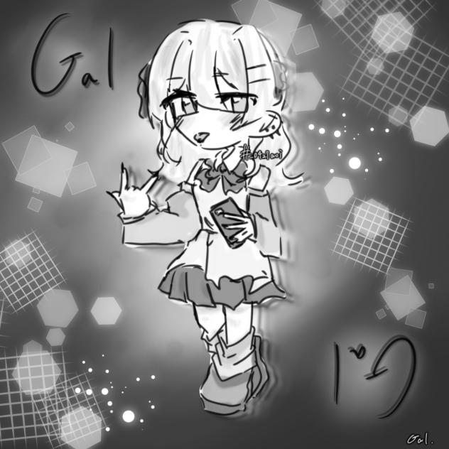 Gal. - ibisPaint