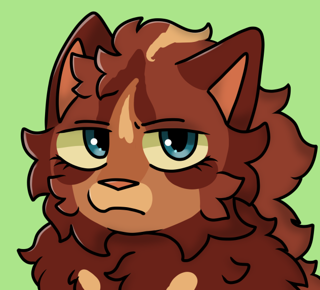 Headshot Detailed Comm Myn#3413 - ibisPaint