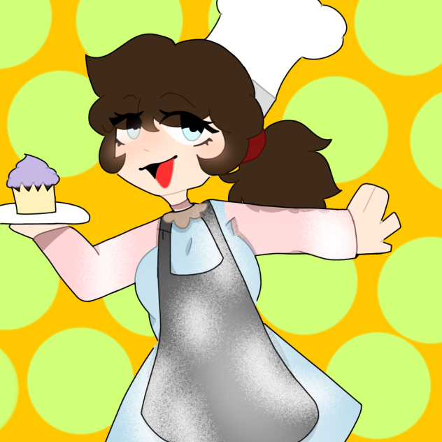Baking! - ibisPaint