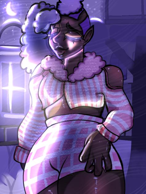 Random OC - ibisPaint