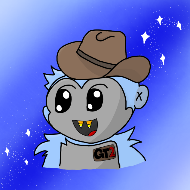 Gorilla Tag - ibisPaint