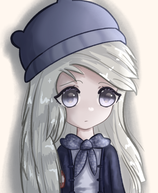 blue - ibisPaint