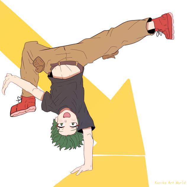 dance moves!!! - ibisPaint