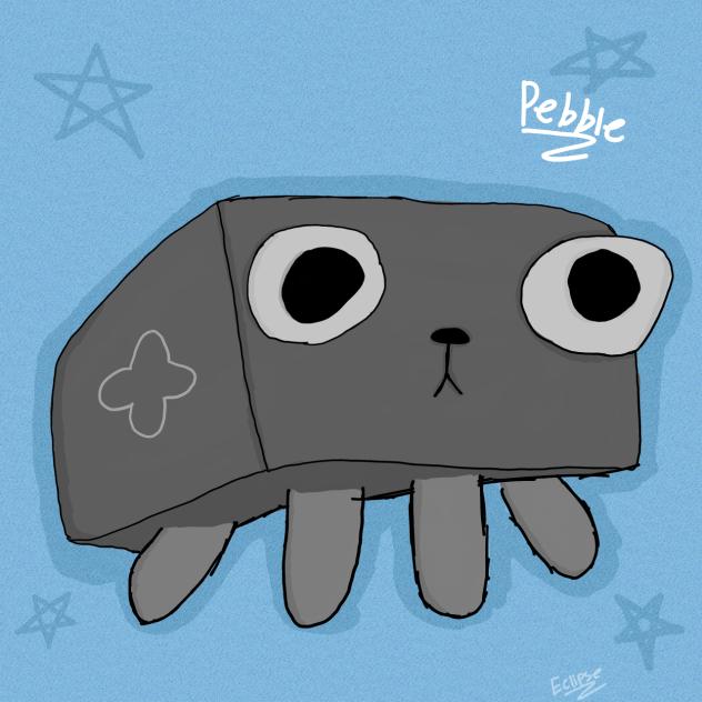 Pebble - ibisPaint