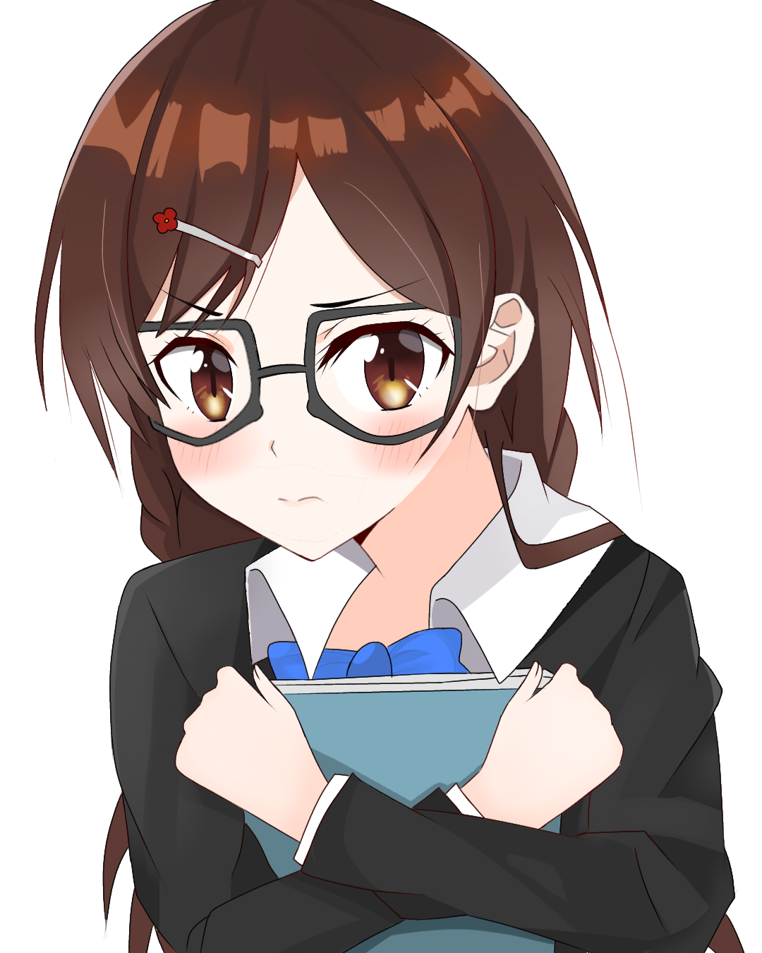 kanojo okarishimasu [mizuhara chizuru] - ibisPaint