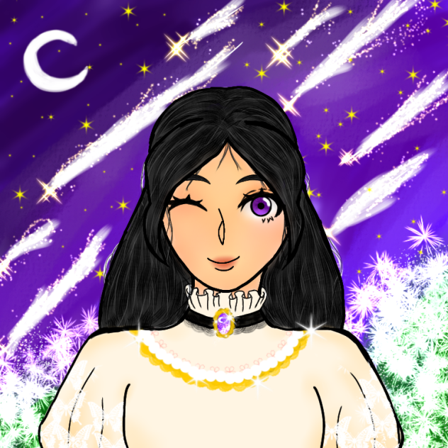 meteor night - ibisPaint