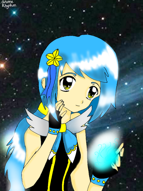 Cure Comet - ibisPaint