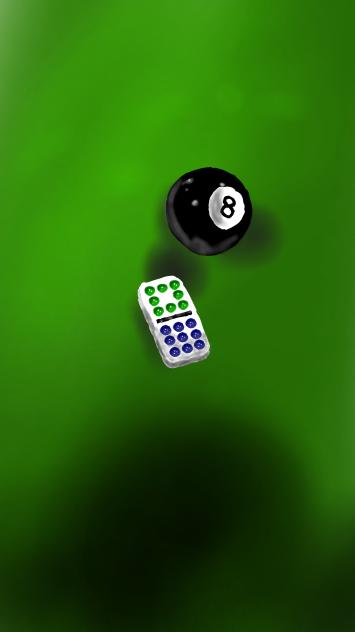 NORMAL POOL TABLE - ibisPaint