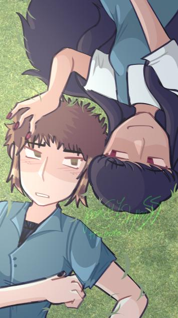 HER DEADLY WITNESS - Webtoon - ibisPaint