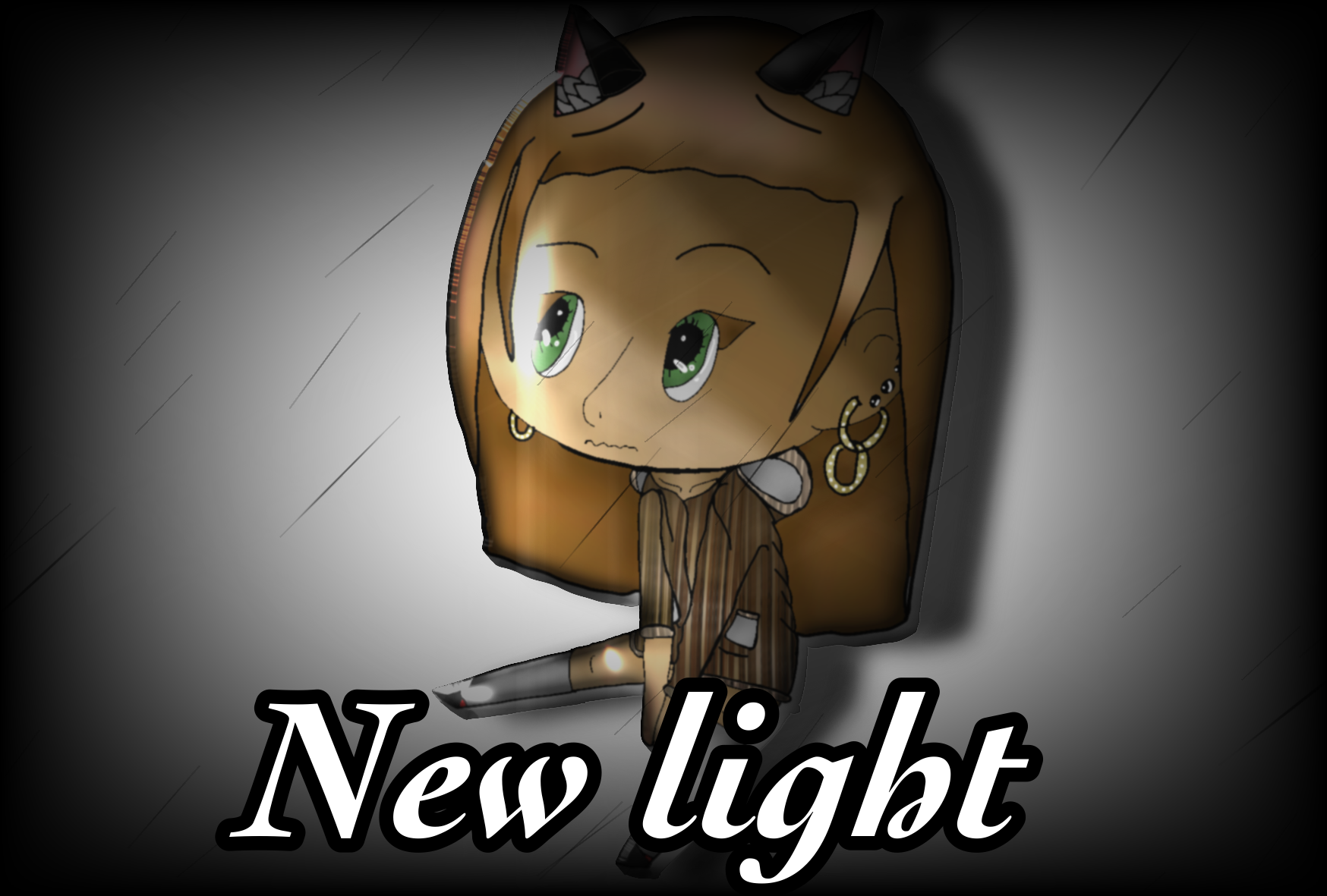 New light - ibisPaint