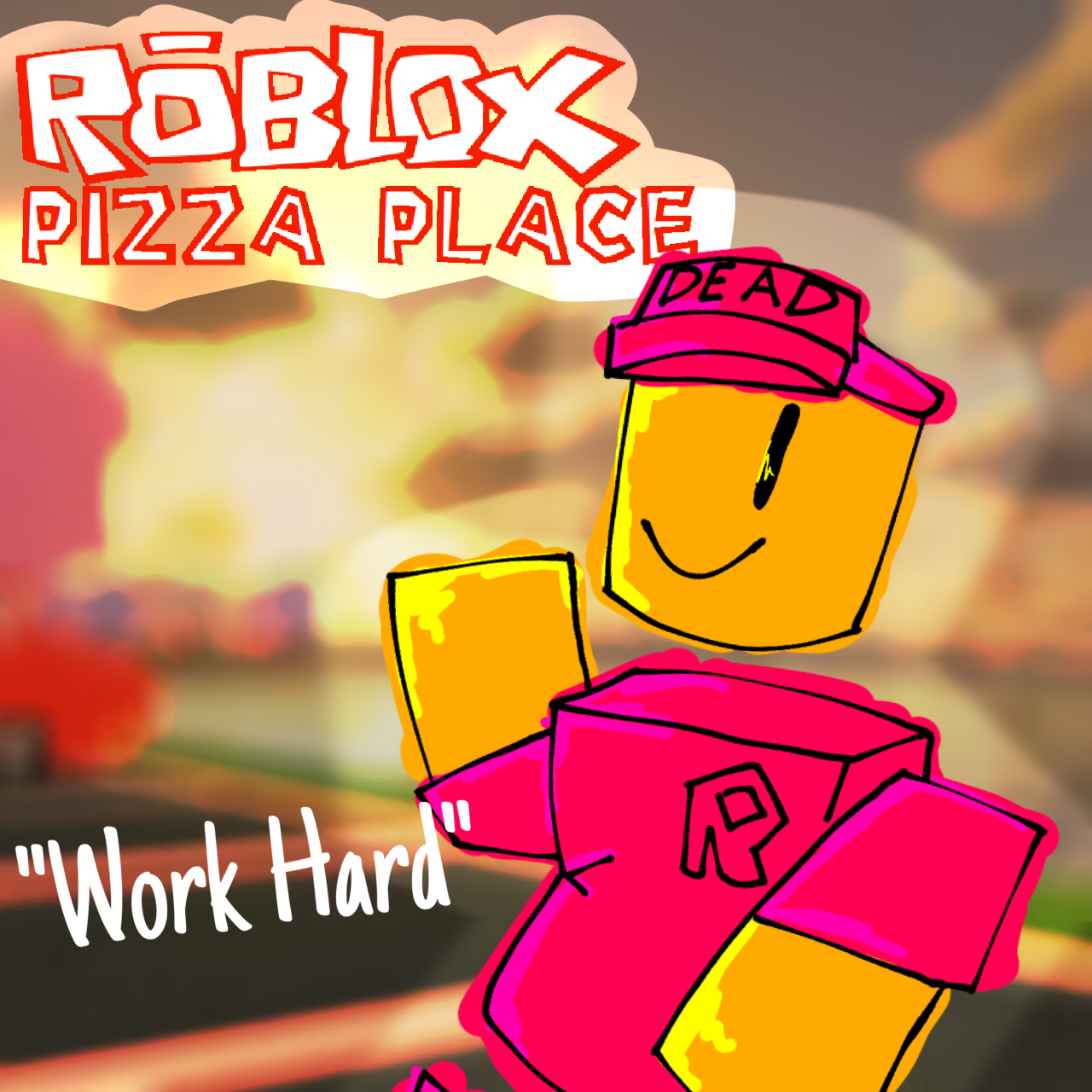 Pizza place - ibisPaint