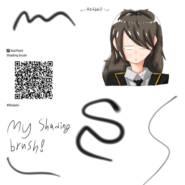 SHADING BRUSH - ibisPaint