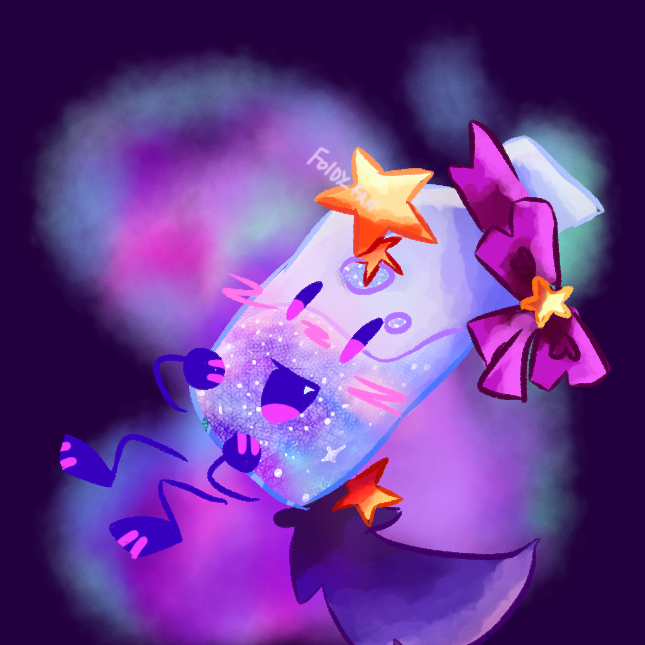 space invader X3 - ibisPaint