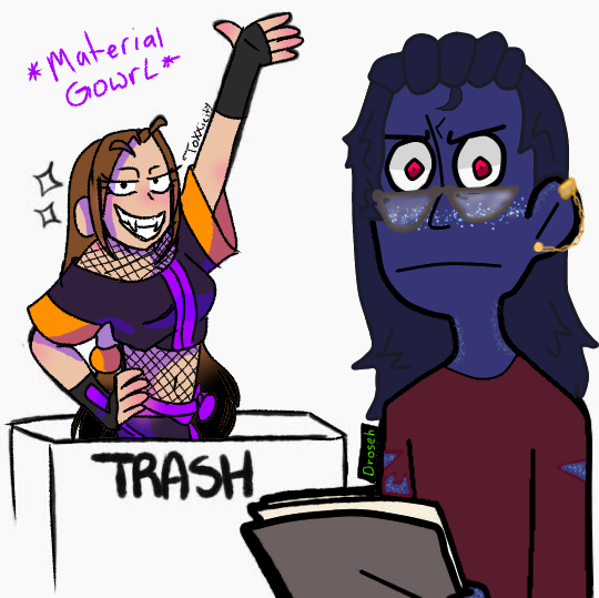 trash - ibisPaint