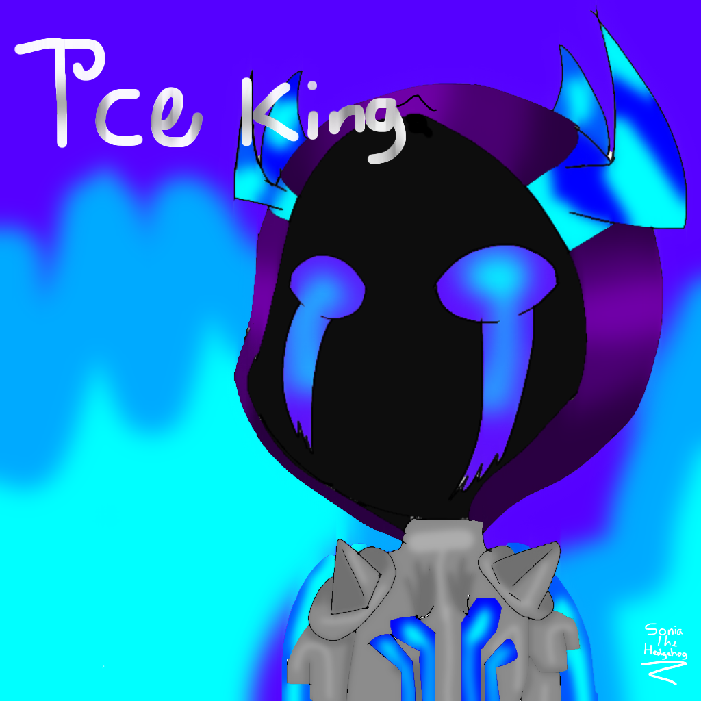 Ice King - ibisPaint